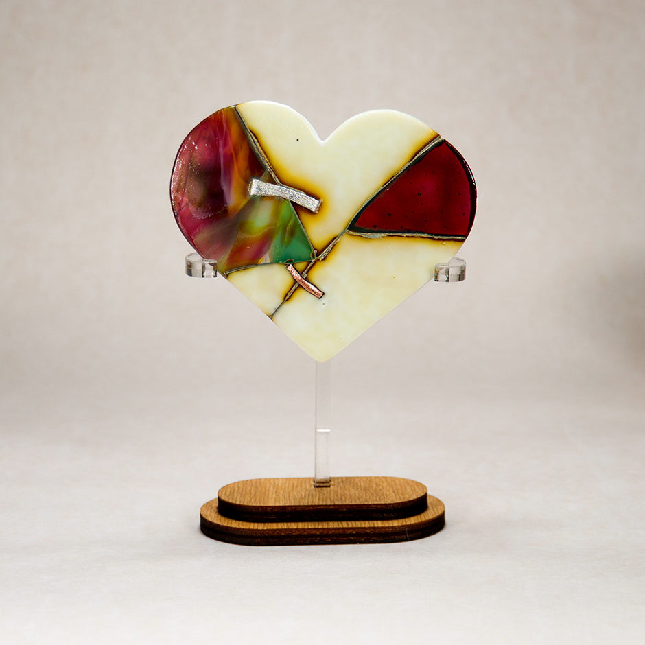 Kintsugi Hearts – Byrd Glass