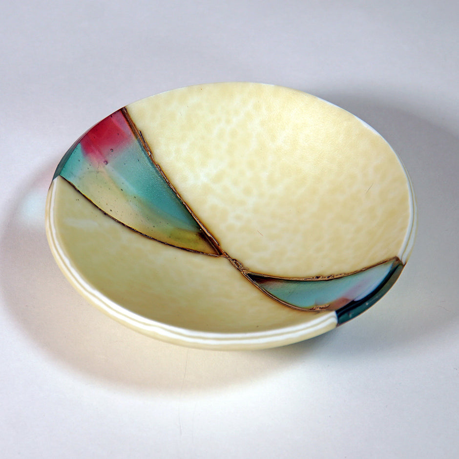 Kintsugi Bowls and Trays – Byrd Glass