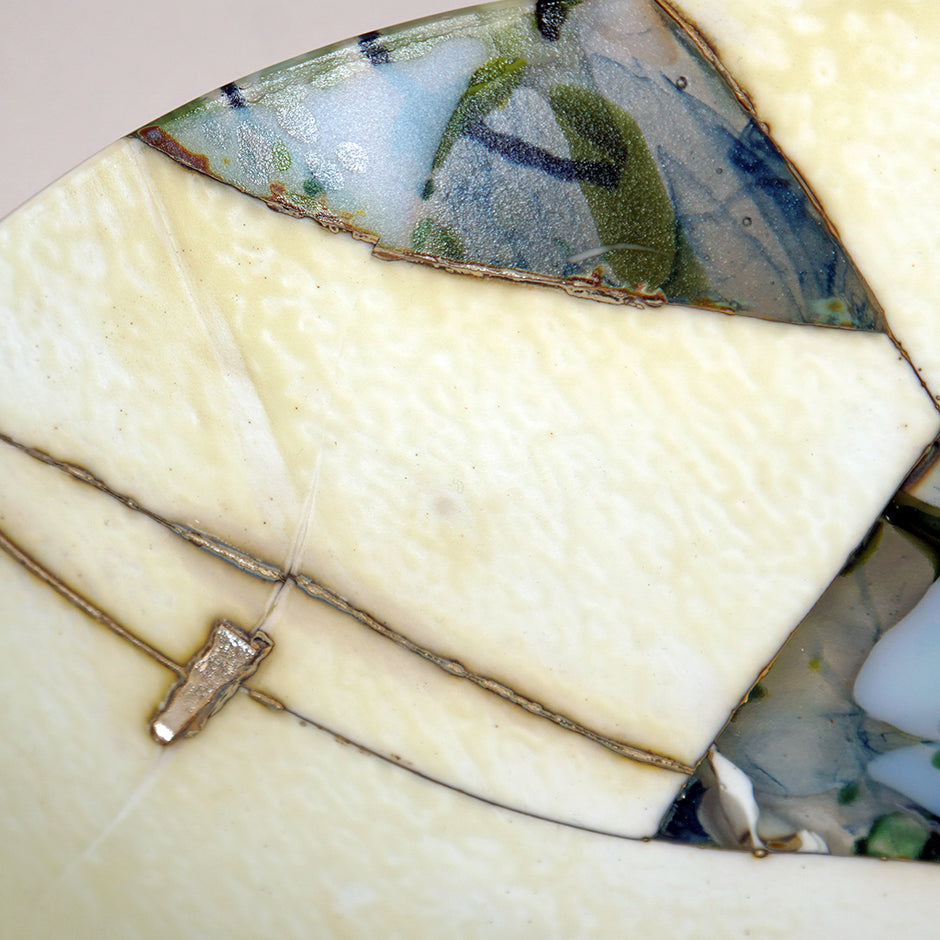 Kintsugi Bowls and Trays – Byrd Glass