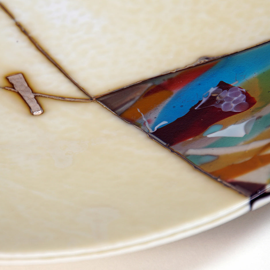 Kintsugi Bowls and Trays – Byrd Glass